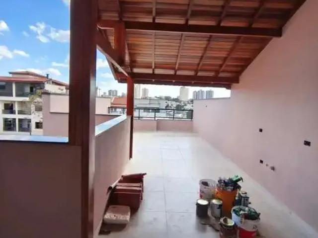 Cobertura para Venda em Santo André/SP Vila Marina 2 Quartos