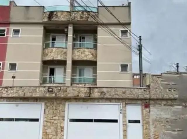 Cobertura para Venda em Santo André/SP Vila Marina 2 Quartos