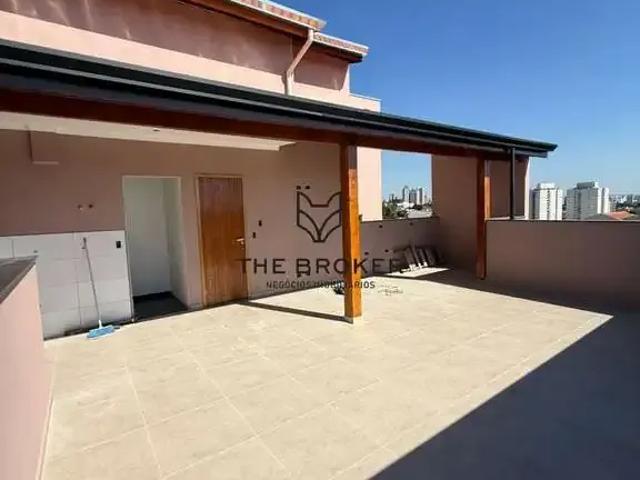 Cobertura para Venda em Santo André/SP Vila Marina 2 Quartos