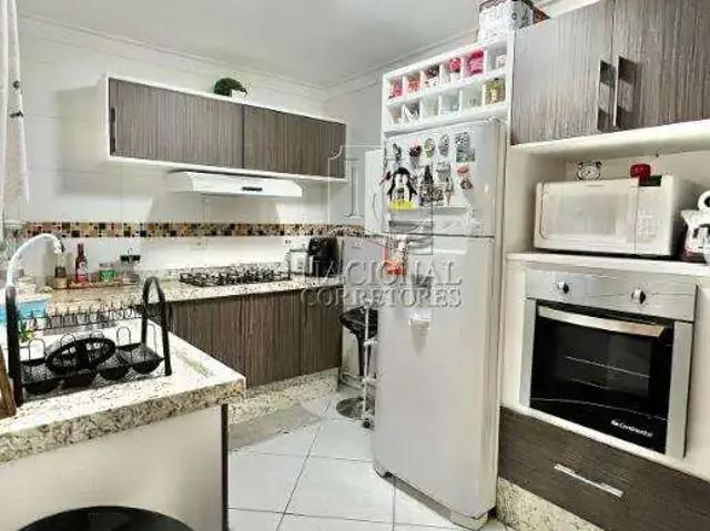 Cobertura para Venda em Santo André/SP Vila Marina 2 Quartos