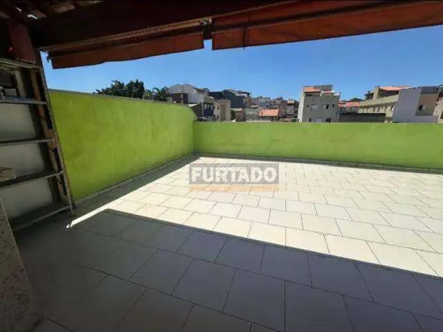 Cobertura para Venda em Santo André/SP Vila Marina 2 Quartos