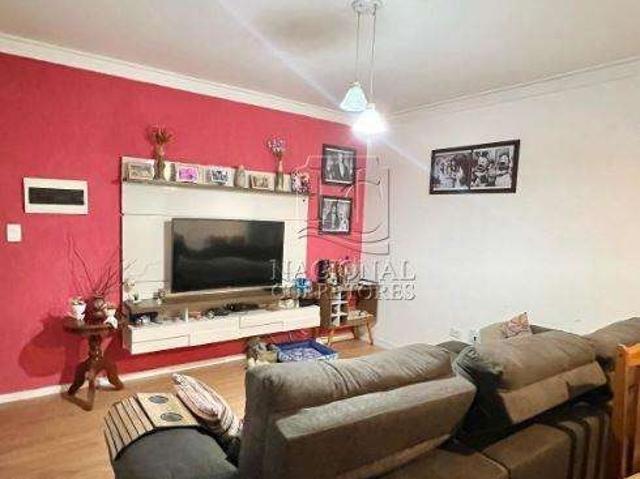 Cobertura para Venda em Santo André/SP Vila Marina 2 Quartos