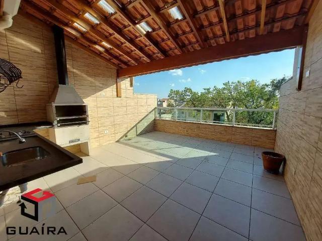 Cobertura para Venda em Santo André/SP Vila Marina 3 Quartos