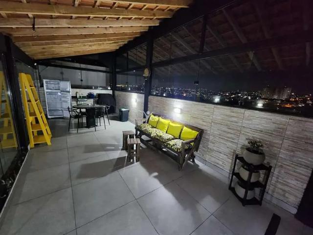 Cobertura para Venda em Santo André/SP Vila Metalúrgica 3 Quartos