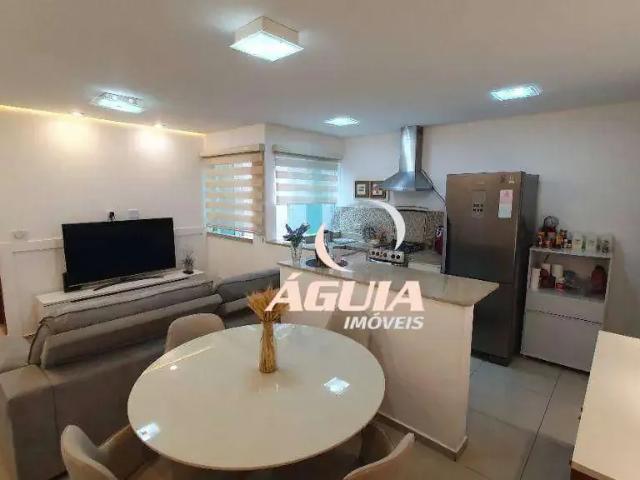 Cobertura para Venda em Santo André/SP Vila Metalúrgica 3 Quartos