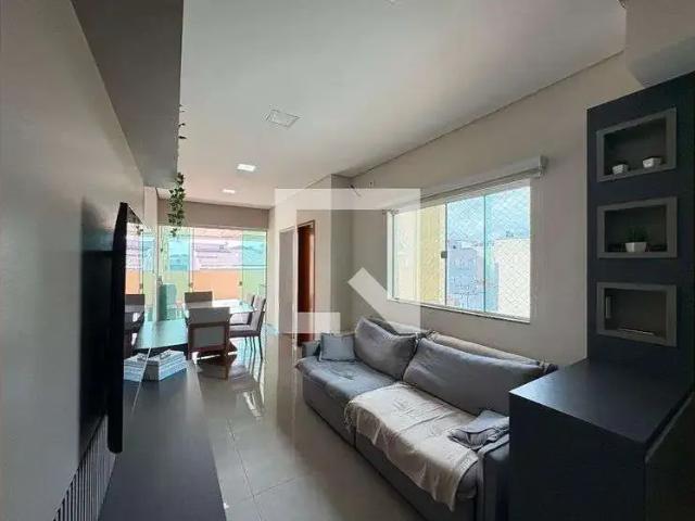 Cobertura para Venda em Santo André/SP Vila Metalúrgica 2 Quartos