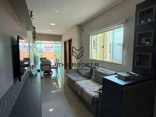 Cobertura para Venda em Santo André/SP Vila Metalúrgica 3 Quartos
