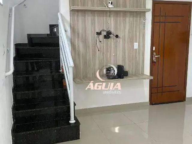 Cobertura para Venda em Santo André/SP Vila Metalúrgica 2 Quartos