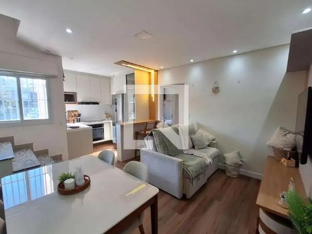 Cobertura para Venda em Santo André/SP Vila Metalúrgica 2 Quartos