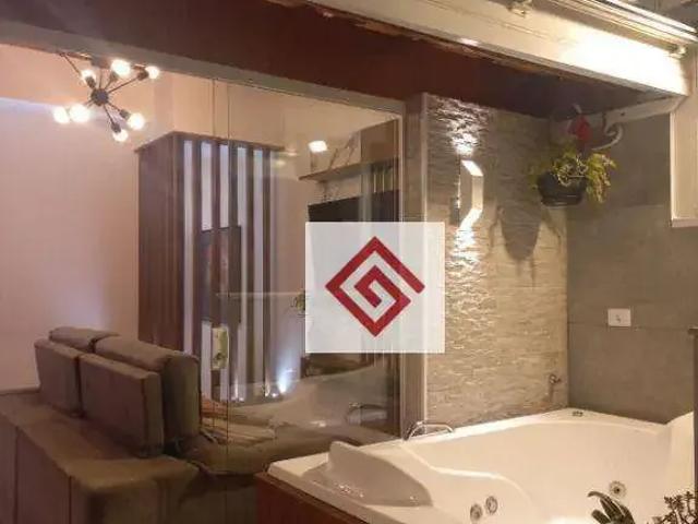 Cobertura para Venda em Santo André/SP Vila Metalúrgica 2 Quartos