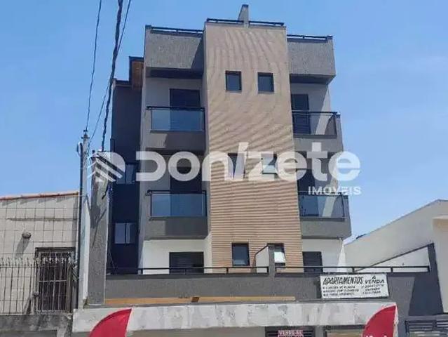 Cobertura para Venda em Santo André/SP Vila Metalúrgica 2 Quartos