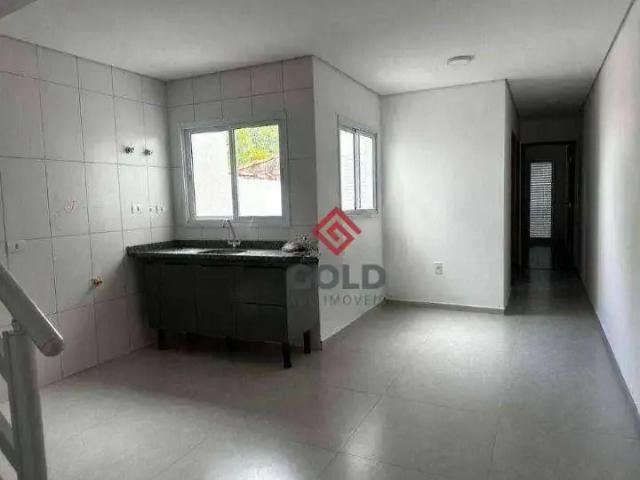 Cobertura para Venda em Santo André/SP Vila Metalúrgica 2 Quartos