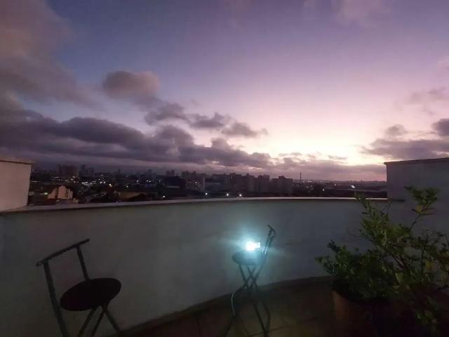 Cobertura para Venda em Santo André/SP Vila Metalúrgica 2 Quartos