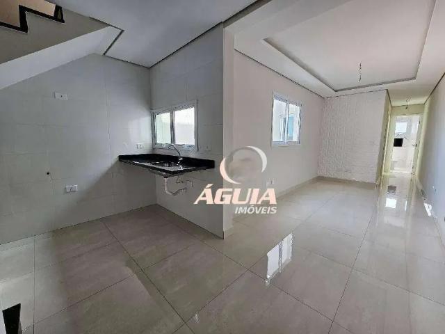 Cobertura para Venda em Santo André/SP Vila Metalúrgica 2 Quartos