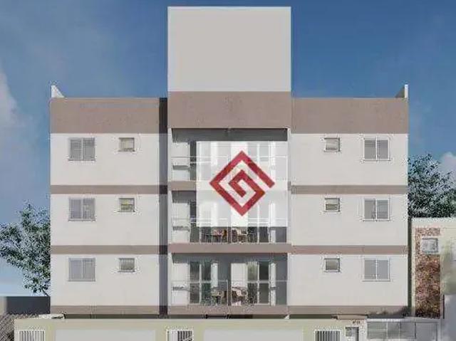 Cobertura para Venda em Santo André/SP Vila Metalúrgica 2 Quartos
