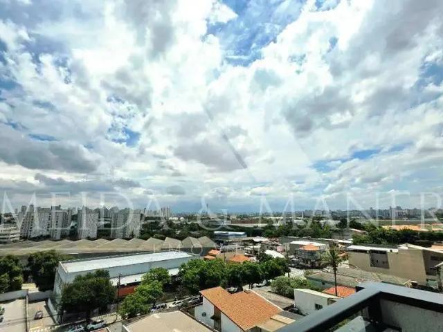 Cobertura para Venda em Santo André/SP Vila Metalúrgica 2 Quartos