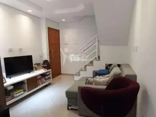 Cobertura para Venda em Santo André/SP Vila Metalúrgica 2 Quartos