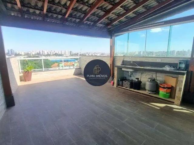 Cobertura para Venda em Santo André/SP Vila Metalúrgica 2 Quartos