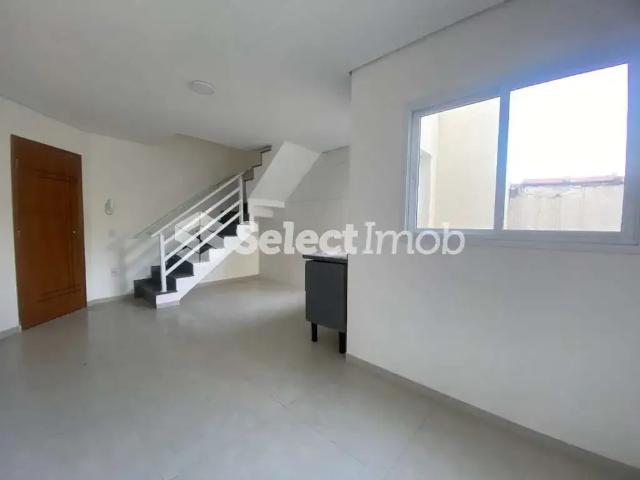Cobertura para Venda em Santo André/SP Vila Metalúrgica 2 Quartos