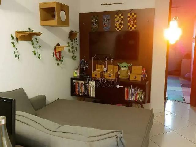 Cobertura para Venda em Santo André/SP Vila Metalúrgica 2 Quartos
