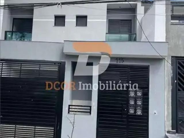 Cobertura para Venda em Santo André/SP Vila Metalúrgica 2 Quartos