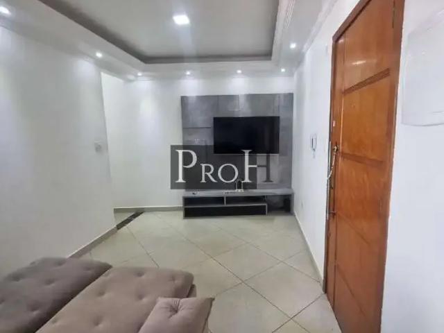 Cobertura para Venda em Santo André/SP Vila Metalúrgica 2 Quartos
