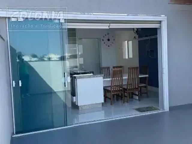 Cobertura para Venda em Santo André/SP Vila Metalúrgica 2 Quartos