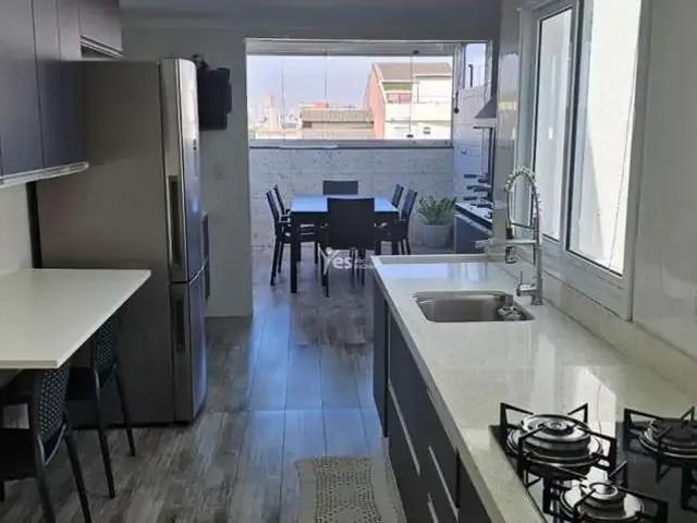 Cobertura para Venda em Santo André/SP Vila Metalúrgica 2 Quartos