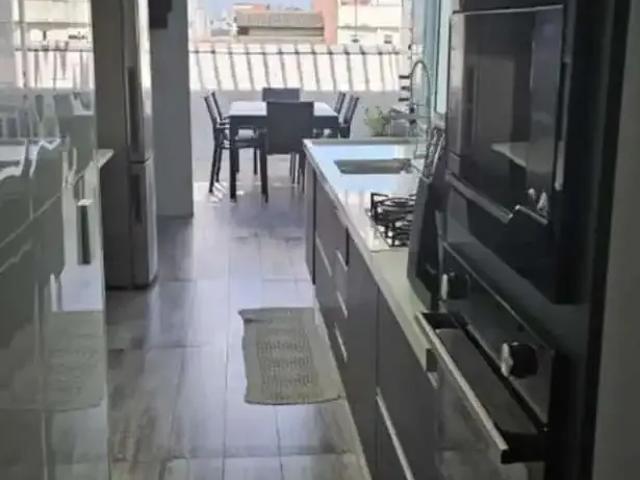 Cobertura para Venda em Santo André/SP Vila Metalúrgica 2 Quartos