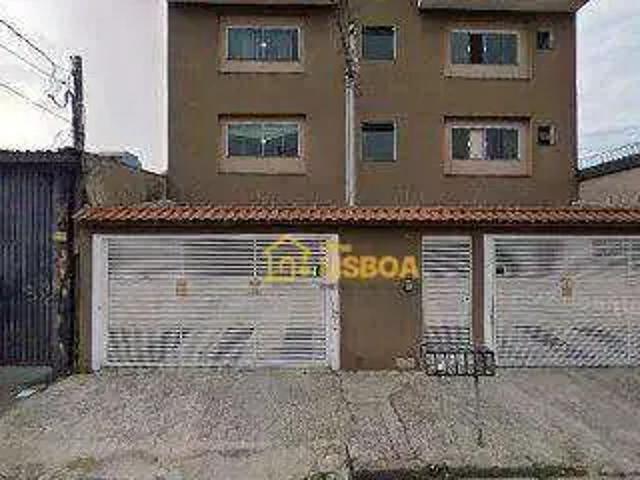 Cobertura para Venda em Santo André/SP Vila São Pedro 2 Quartos