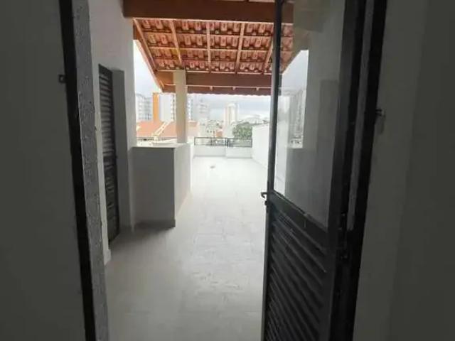 Cobertura para Venda em Santo André/SP Vila São Pedro 2 Quartos