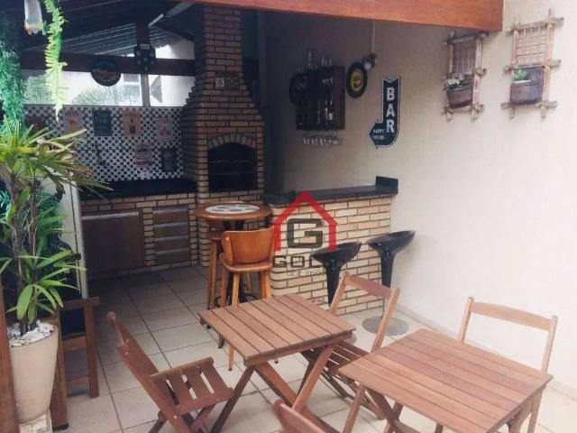 Cobertura para Venda em Santo André/SP Vila São Pedro 2 Quartos