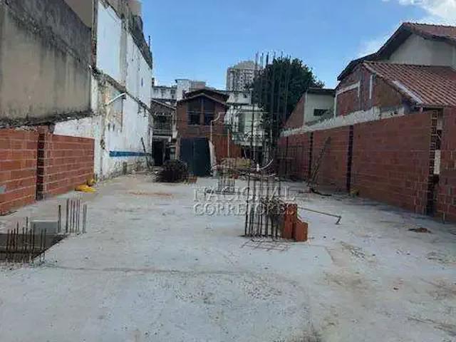 Cobertura para Venda em Santo André/SP Vila São Pedro 2 Quartos