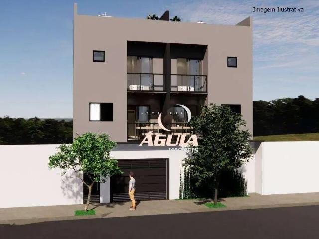 Cobertura para Venda em Santo André/SP Vila São Pedro 2 Quartos