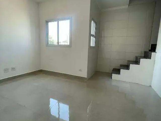 Cobertura para Venda em Santo André/SP Vila São Pedro 2 Quartos