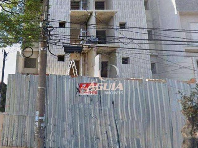 Cobertura para Venda em Santo André/SP Bangú 2 Quartos