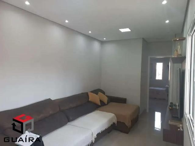 Cobertura para Venda em Santo André/SP Vila São Pedro 2 Quartos