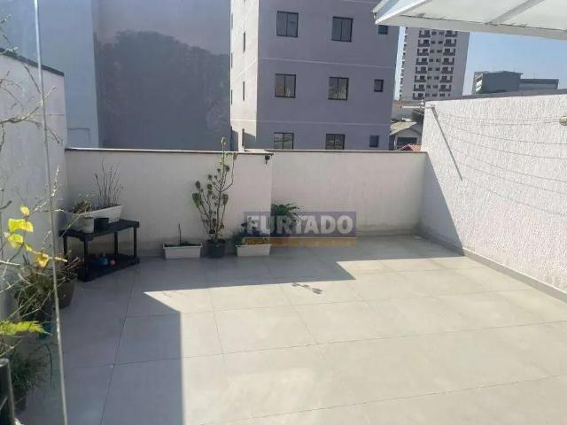 Cobertura para Venda em Santo André/SP Vila São Pedro 2 Quartos
