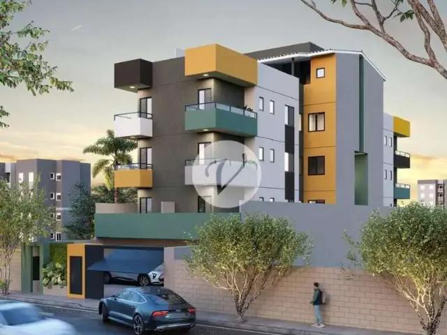 Cobertura para Venda em Santo André/SP Vila São Pedro 2 Quartos