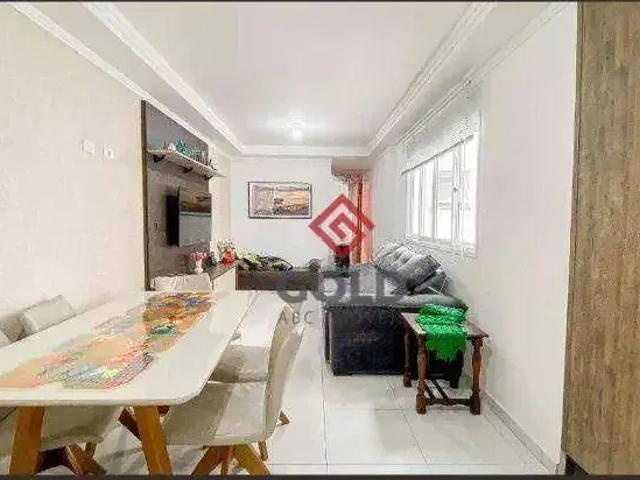 Cobertura para Venda em Santo André/SP Vila São Pedro 3 Quartos