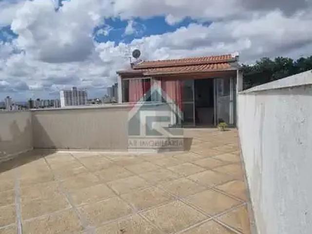 Cobertura para Venda em Santo André/SP Vila São Pedro 3 Quartos