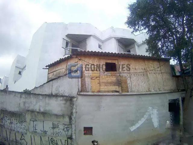 Cobertura para Venda em Santo André/SP Vila Sacadura Cabral 2 Quartos