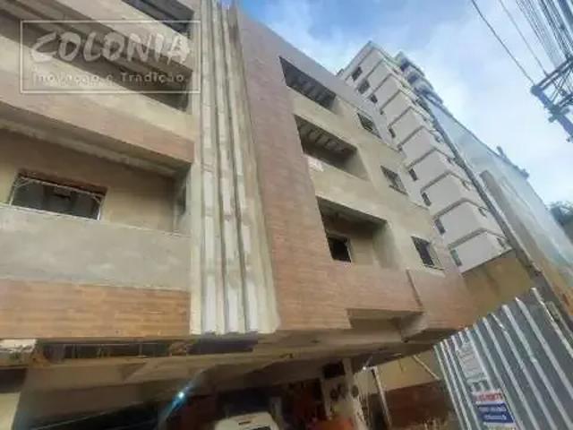 Cobertura para Venda em Santo André/SP Vila Santa Teresa 2 Quartos