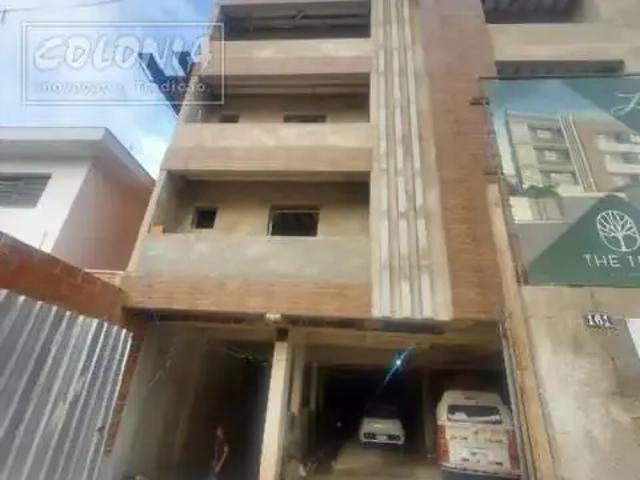 Cobertura para Venda em Santo André/SP Vila Santa Teresa 2 Quartos