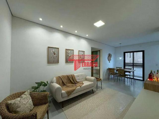 Cobertura para Venda em Santo André/SP Vila Santa Teresa 2 Quartos