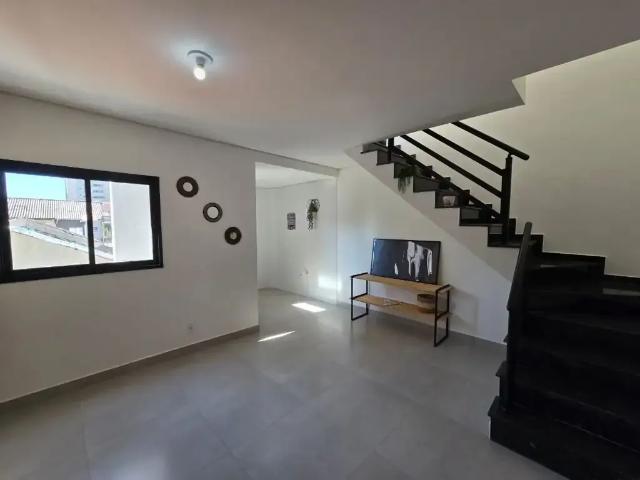 Cobertura para Venda em Santo André/SP Vila Santa Teresa 2 Quartos