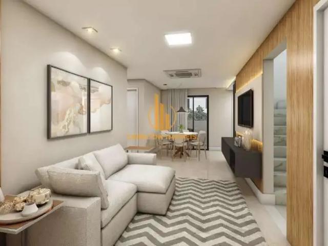 Cobertura para Venda em Santo André/SP Vila Assunção 3 Quartos
