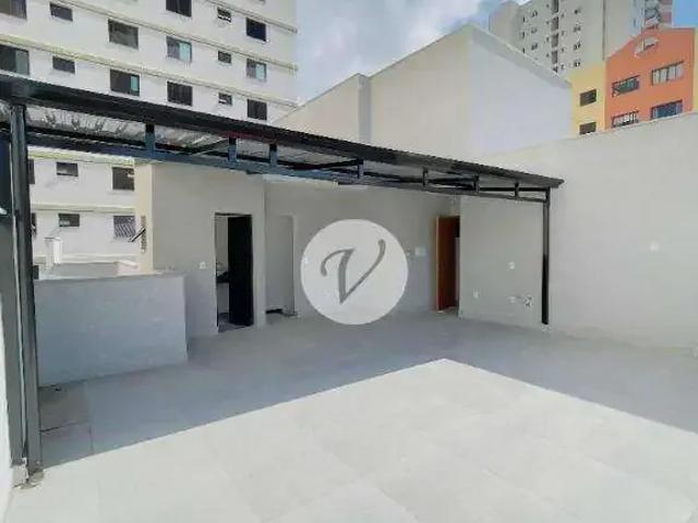 Cobertura para Venda em Santo André/SP Vila Santa Teresa 2 Quartos