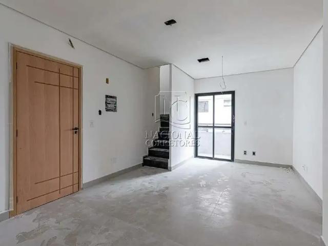 Cobertura para Venda em Santo André/SP Vila Santa Teresa 2 Quartos