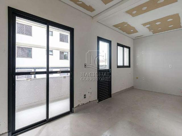 Cobertura para Venda em Santo André/SP Vila Santa Teresa 2 Quartos